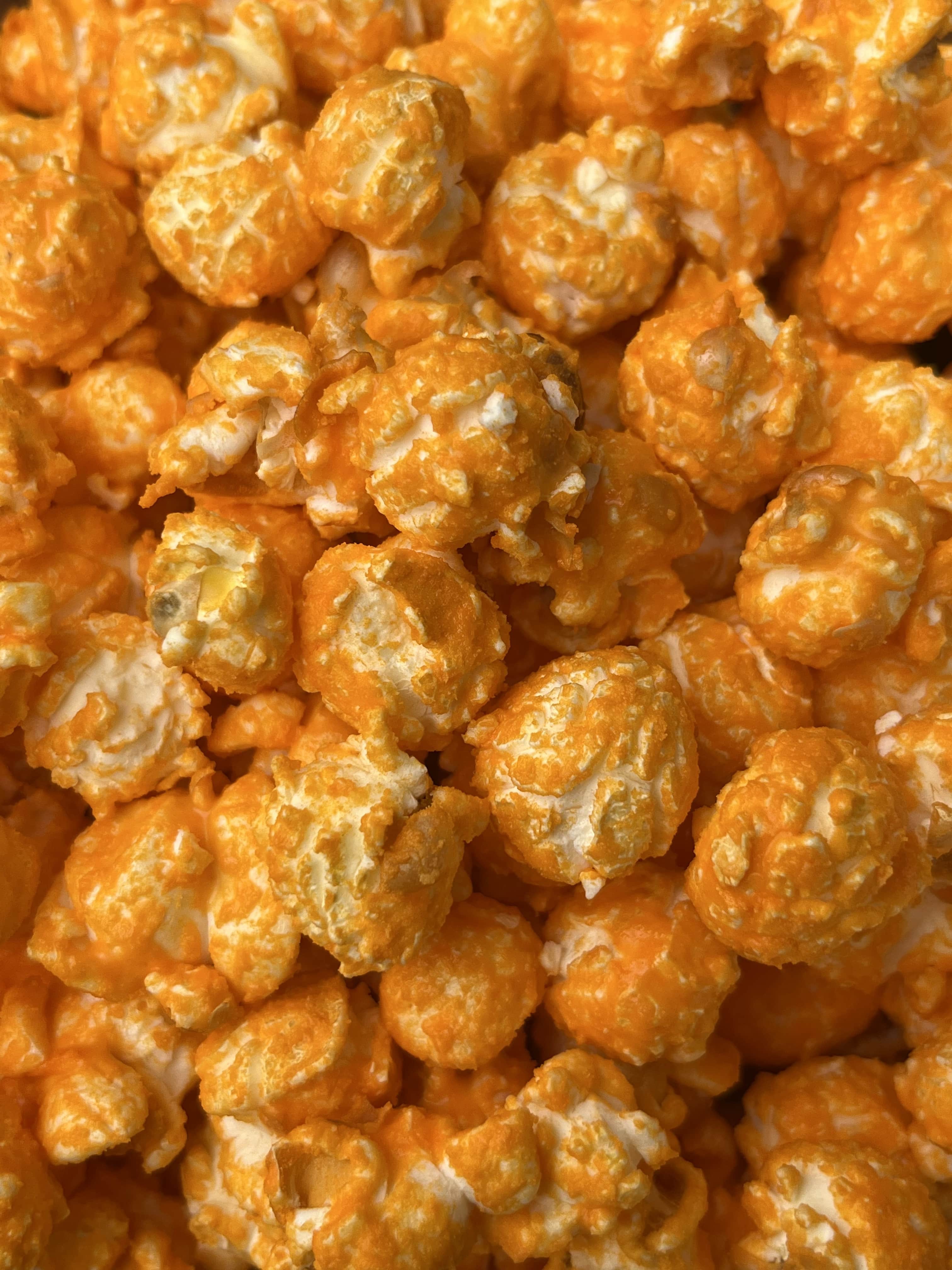 Cheddar – De'Vour Gourmet Popcorn