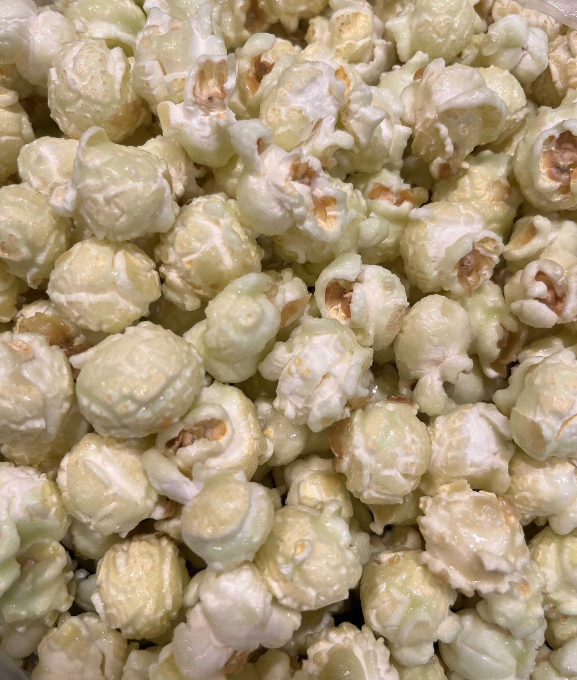 Key Lime – De'Vour Gourmet Popcorn